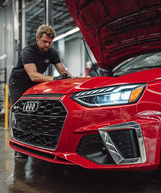 European Auto Repair in Raleigh, NC - Village Motor Works | BMW ...